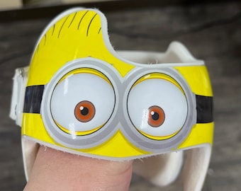 Custom Doc Band Helmet Rock Band Sticker Bomb Wrap Digital Download ...