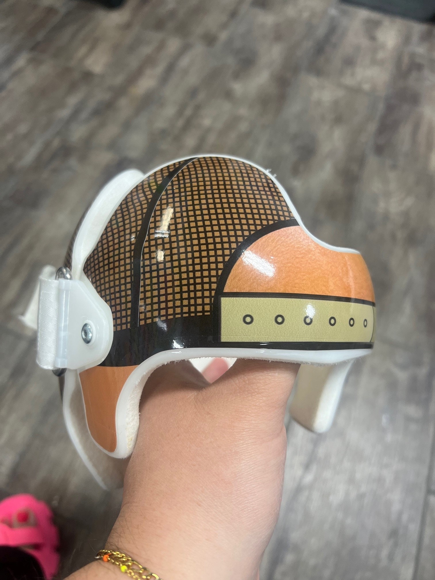 Customized Backwards Hat Doc Band Wrap - Etsy