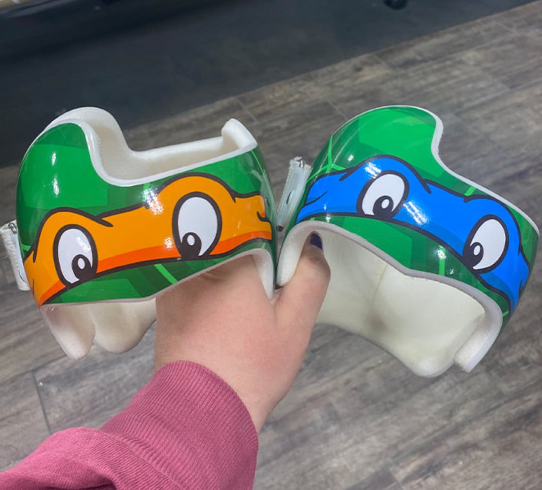 Ninja Turtles Doc Band Wrap - Etsy