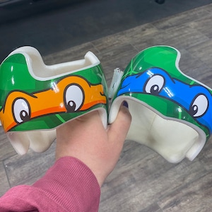 Ninja Turtles Doc Band Wrap - Etsy