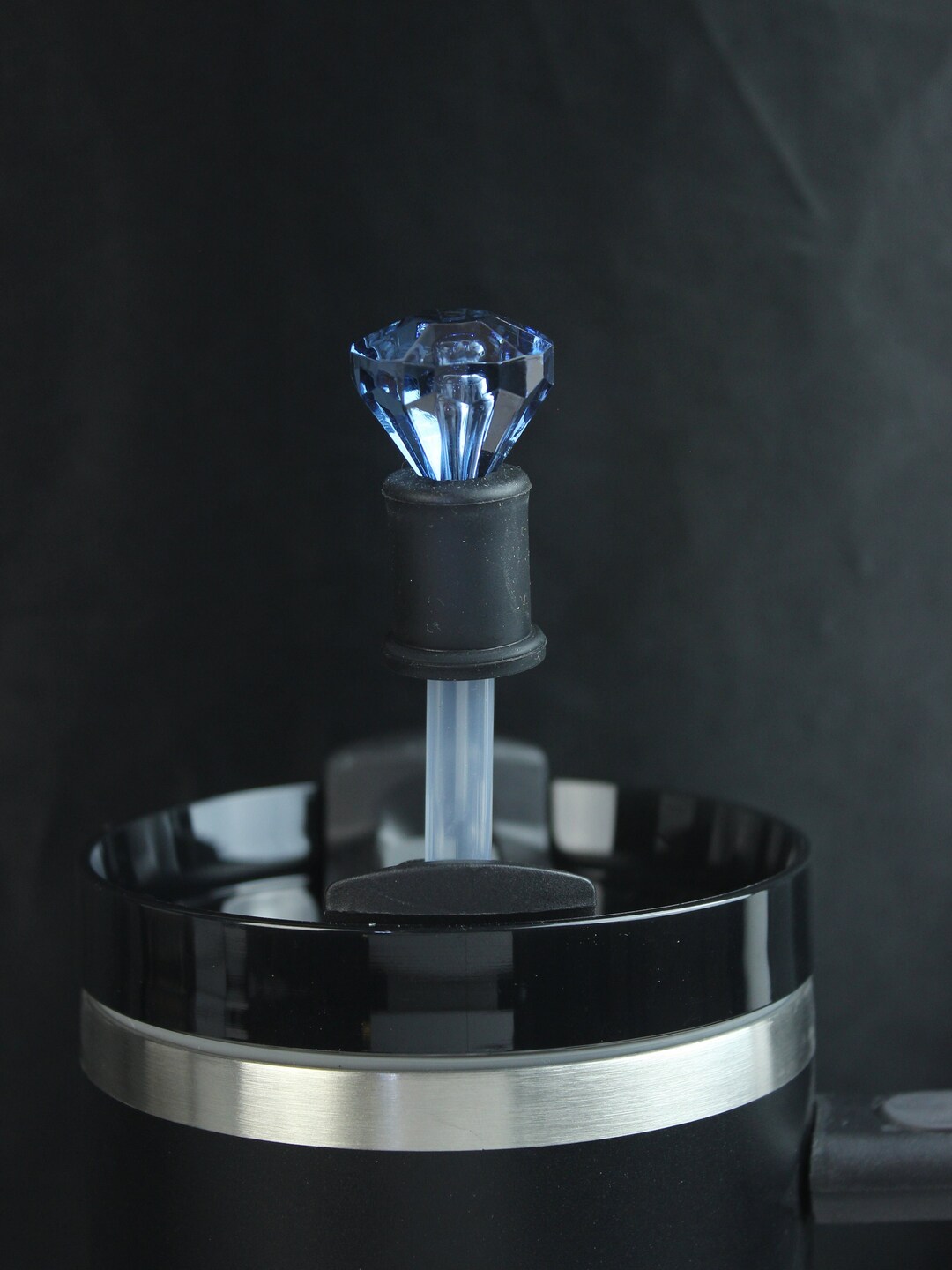 Stanley Straw Toppers Stanley Accessories Diamond Straw Covers - Etsy