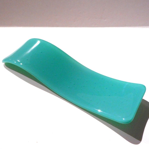 Glass Spoon Rest - Etsy