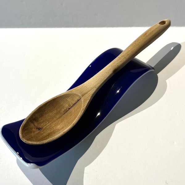 Glass Spoon Rest - Etsy