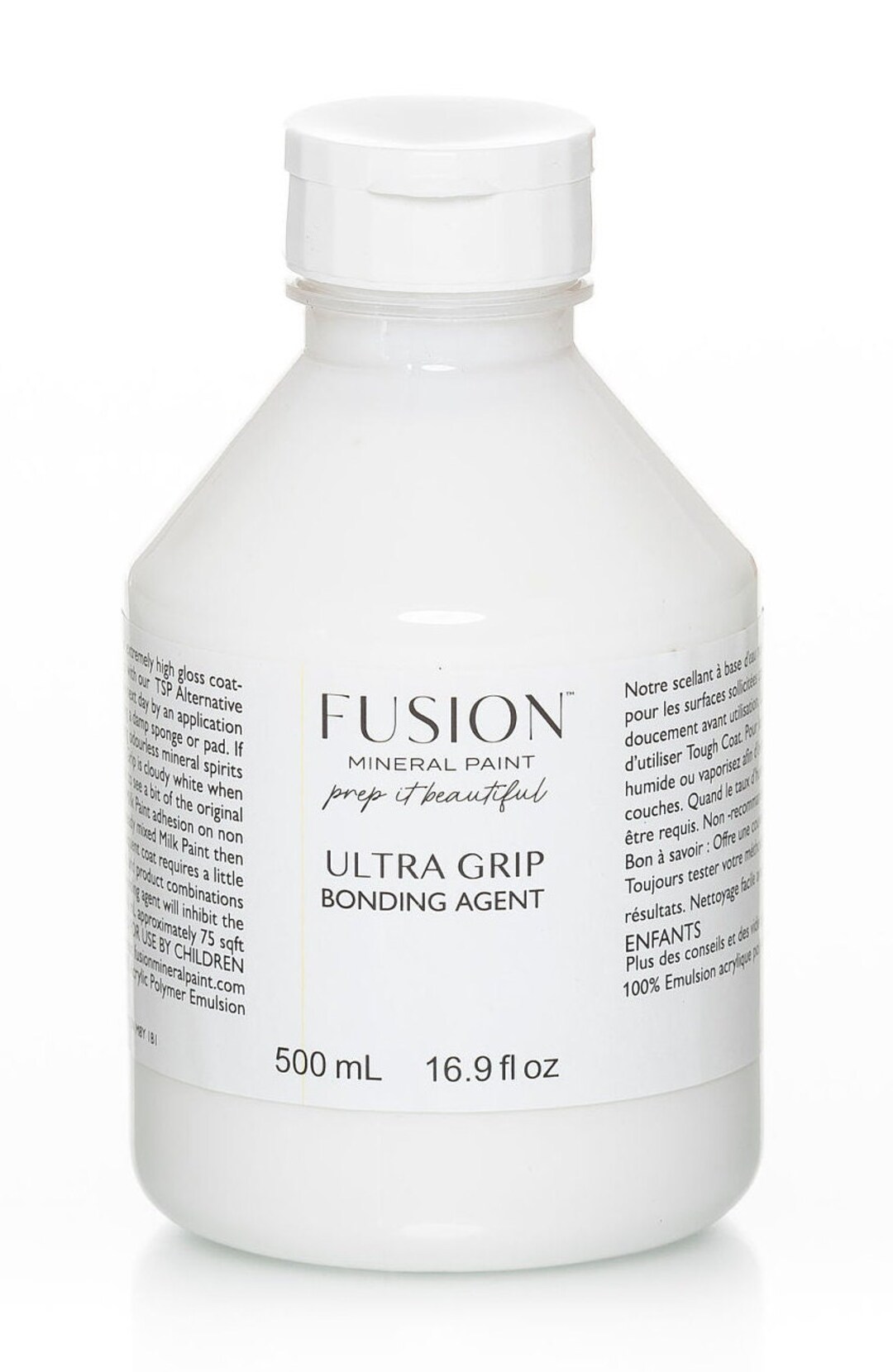Fusion Mineral Paint Ultra Grip - Bonding Agent - Primer - Durable ...
