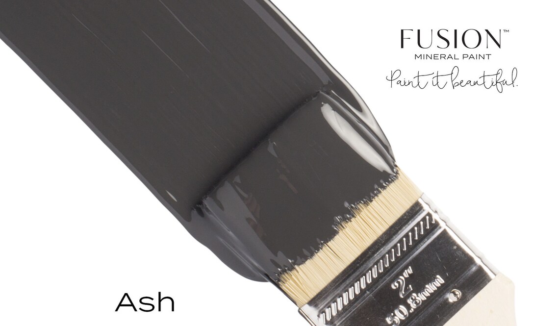 Ash Fusion Mineral Paint Pint, Phoenix Retailer Ships in 1-2 Days! - Etsy