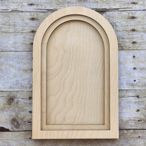 Birch Wedding Arch - Etsy