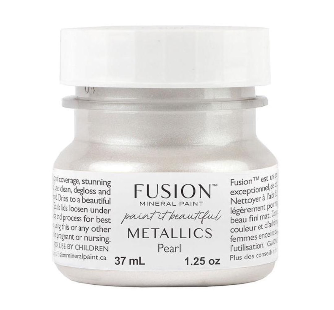 Pearl Metallic Fusion Mineral Tester Size, 37 Ml, Phoenix Retailer ...