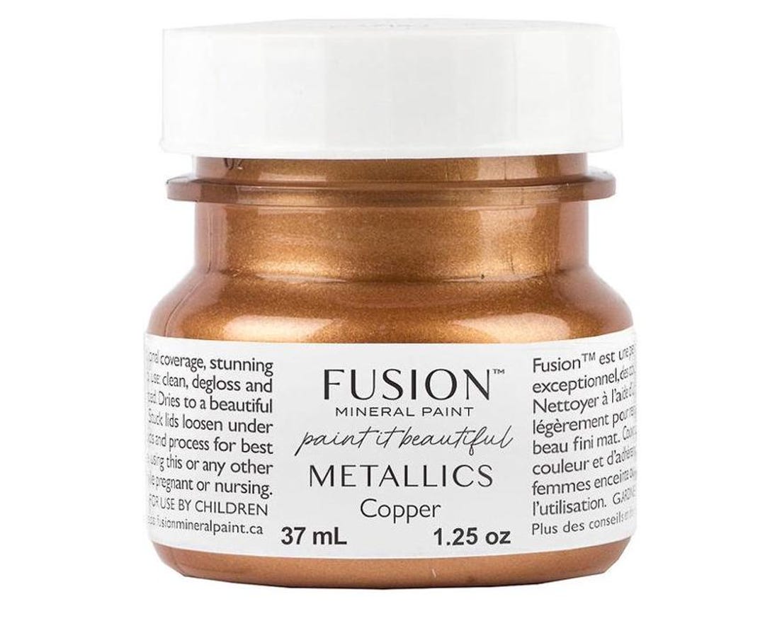 Copper Metallic Fusion Mineral Tester Size, 37 Ml, Phoenix Retailer ...