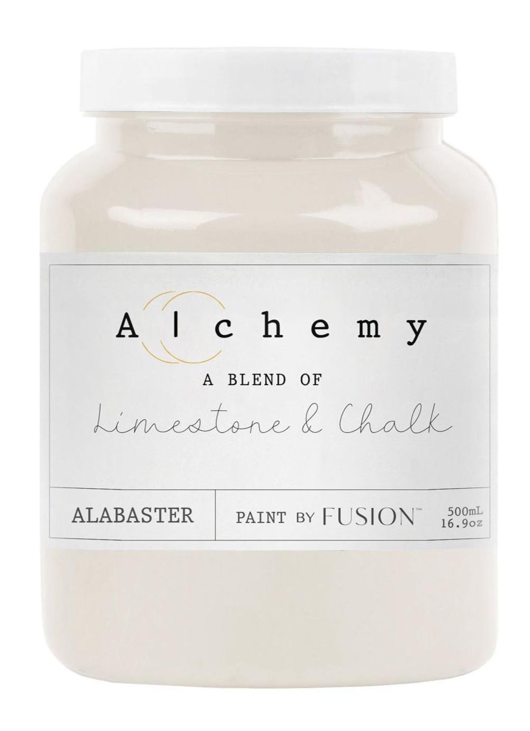 Alchemy Alabaster Limestone Chalk Paint by Fusion, Furniture Paint ...