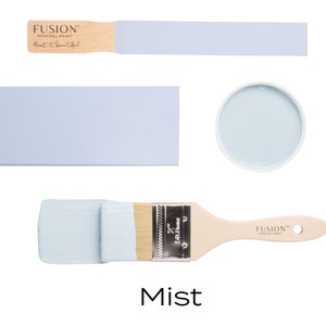 Mist Fusion Mineral Paint Pint, Phoenix Retailer Ships in 1-2 Days! - Etsy