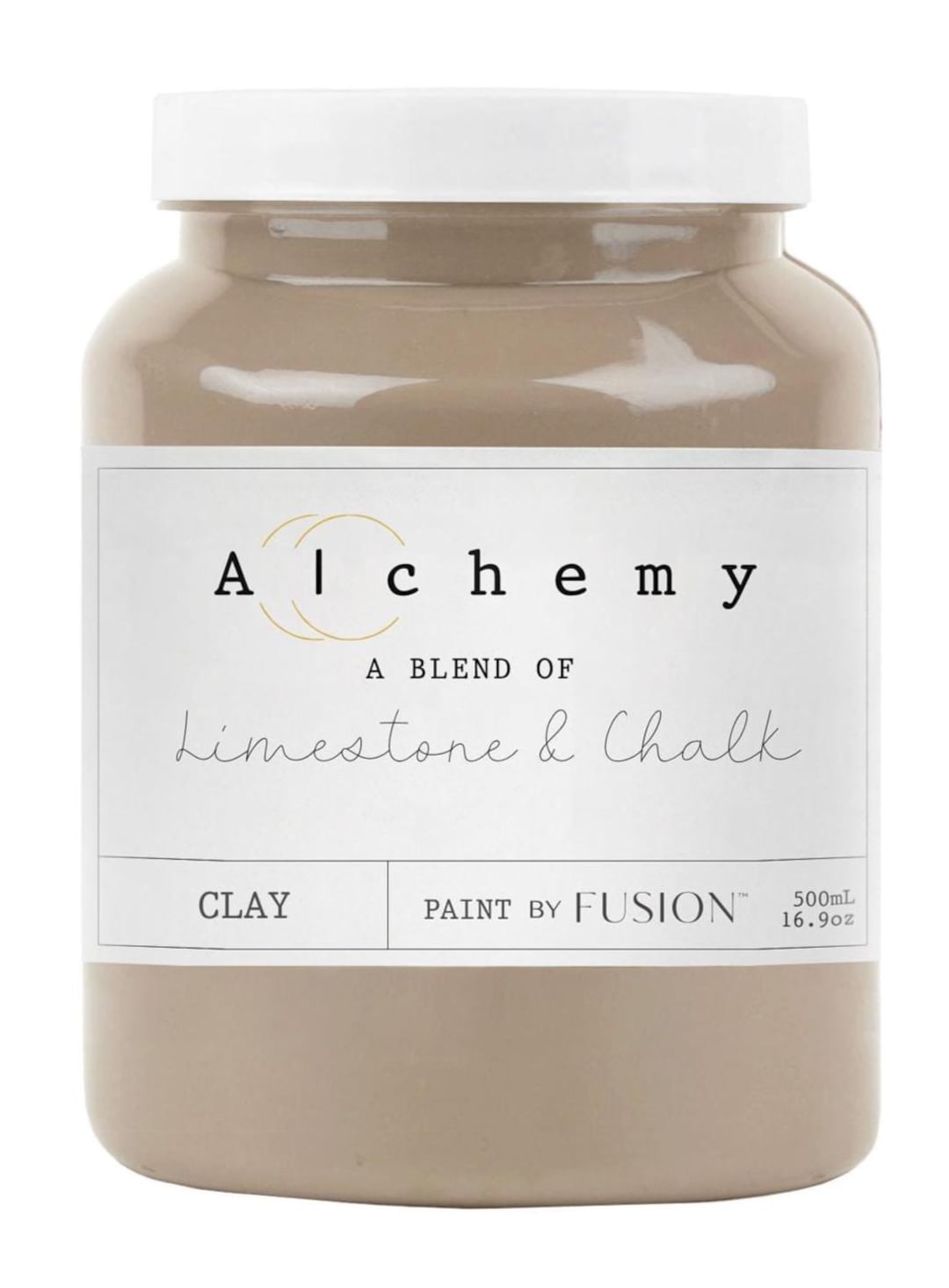 Alchemy Clay Limestone Chalk Paint by Fusion, Furniture Paint ...