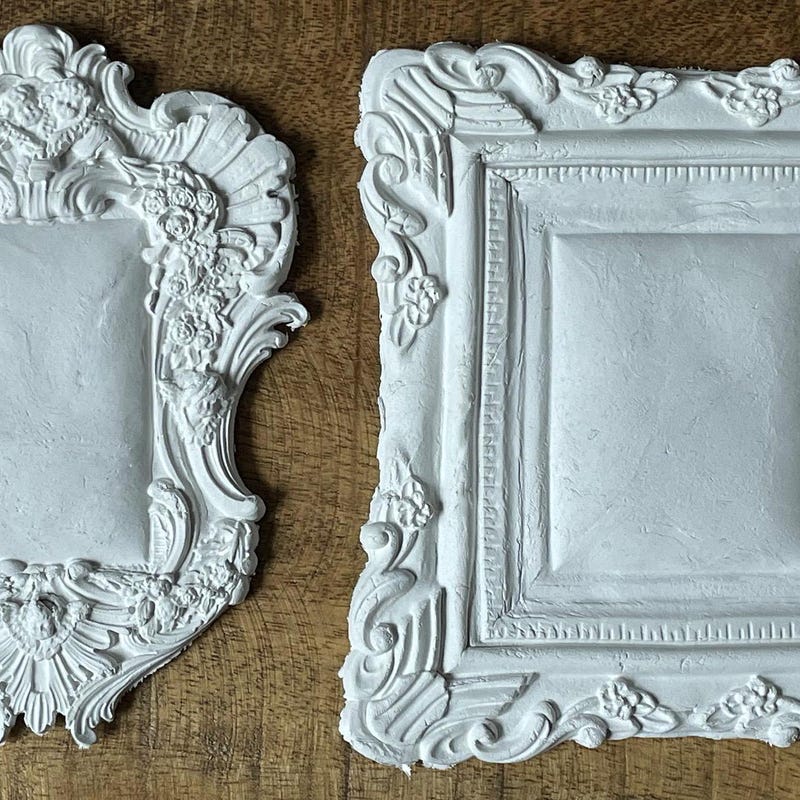 Silicone Mould Frames - Etsy