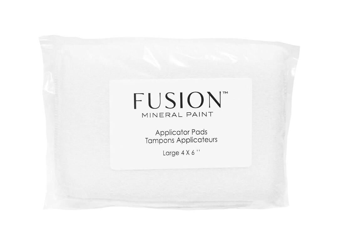 Fusion Mineral Paint Applicator Pad Ships in 1-2 Days! - Etsy