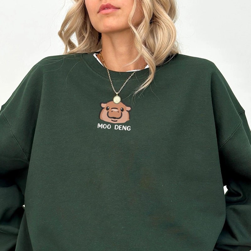 Moo Deng Merch - Etsy