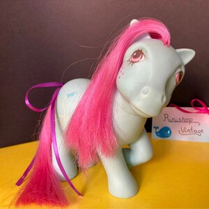 Vintage My Little Pony Playtime G1 - Etsy