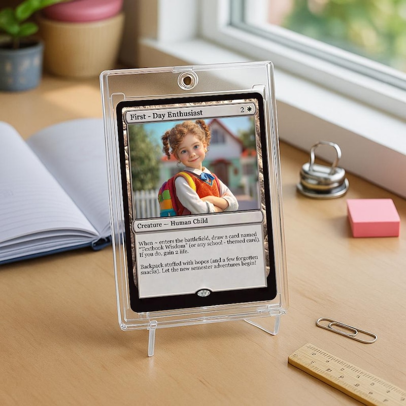 Mtg Custom Card Backs - Etsy