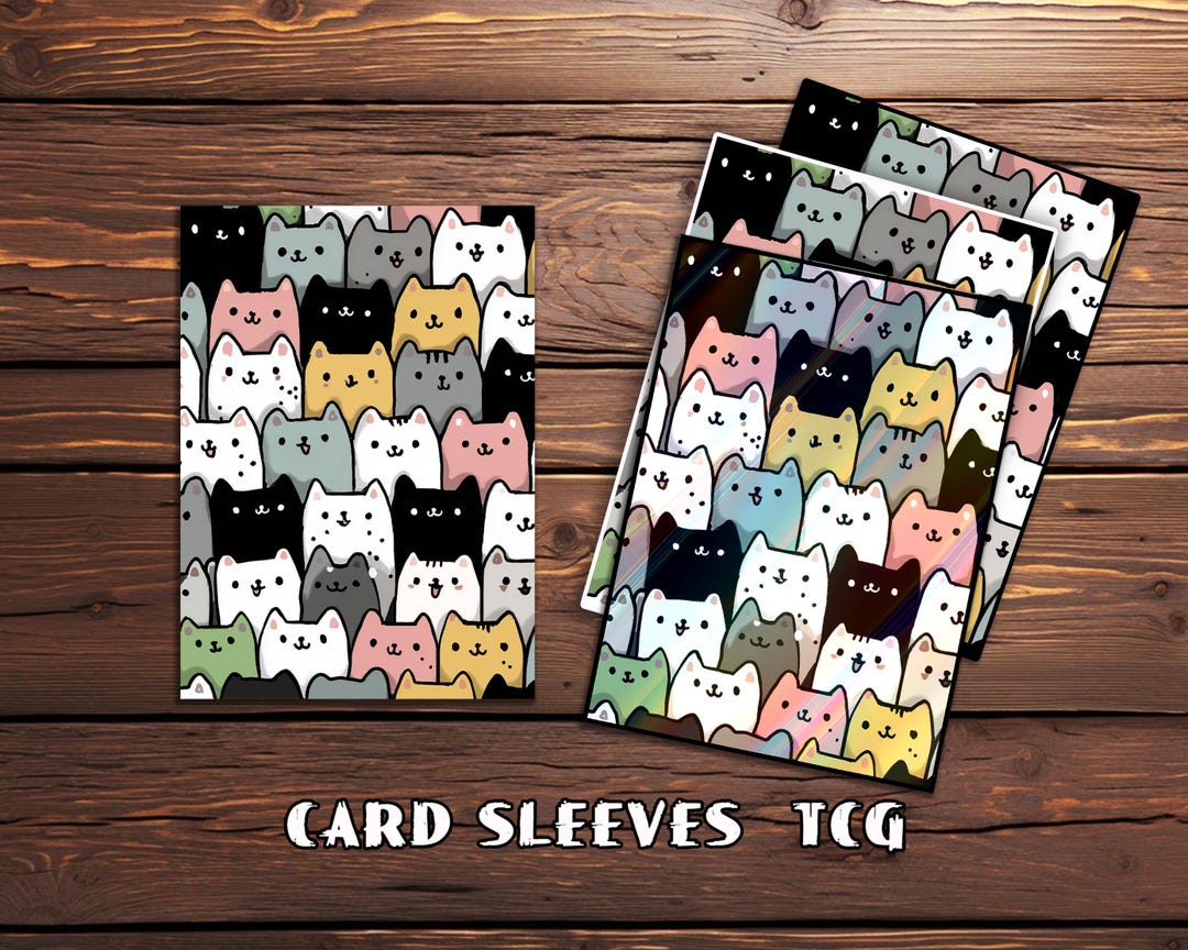 Riftbound Mtg Card Sleeves， Top Quality Magic Sleeves，mtg Gamer Gift ...