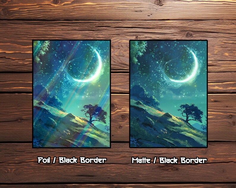 Card Sleeves, TCG Card Sleeve, Custom Card Sleeves, Magic Card Sleeve ...