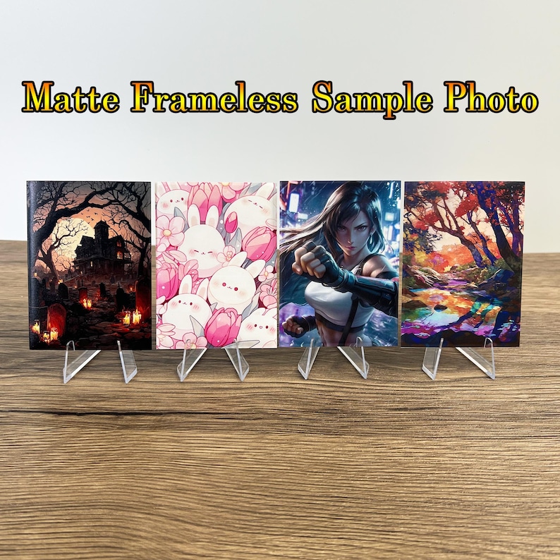 Custom MTG Sleeves | Personalized Trading Card Sleeves |matte or Foil ...
