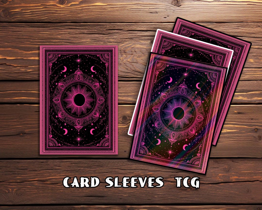 MTG Card Sleeves, Art Card Sleeves, 100+ Durable Art TCG Accessories ...