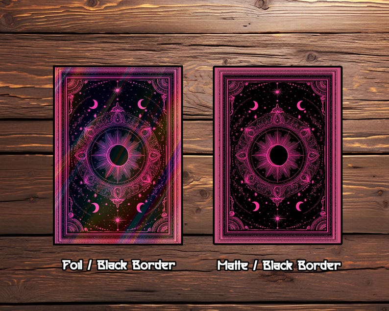 MTG Card Sleeves, Art Card Sleeves, 100+ Durable Art TCG Accessories ...