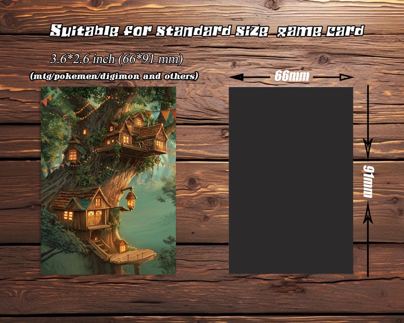 Riftbound Mtg Card Sleeves， Top Quality Magic Sleeves，mtg Gamer Gift ...