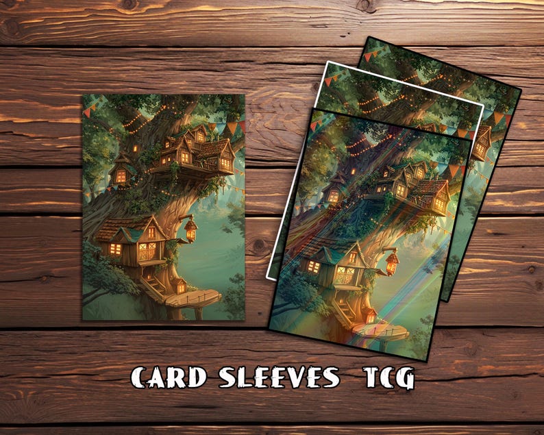 Riftbound Mtg Card Sleeves， Top Quality Magic Sleeves，mtg Gamer Gift ...