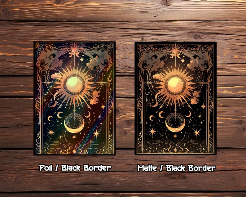 Mtg Card Sleeves，tcg Card Sleeve Protector, Top Quality Magic Sleeves ...