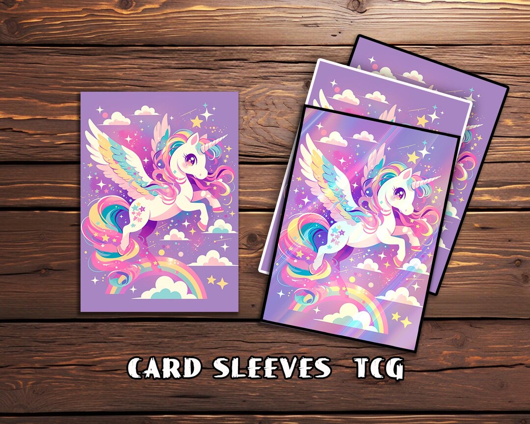 Card Sleeves, TCG Card Sleeve, Custom Card Sleeves, Magic Card Sleeve ...