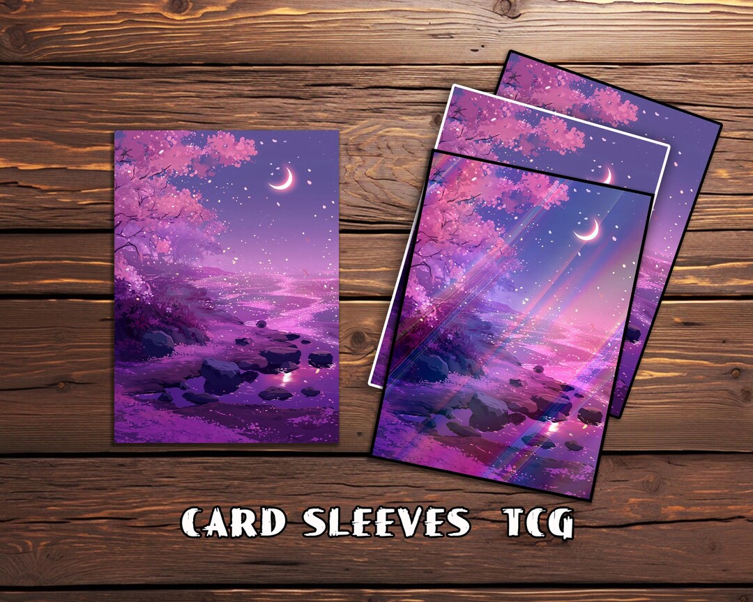 Riftbound Mtg Card Sleeves， Top Quality Magic Sleeves，mtg Gamer Gift ...