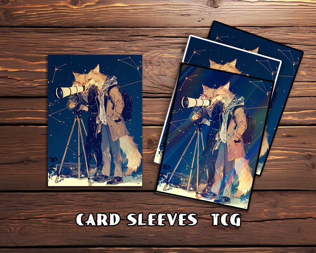 Card Sleeves, TCG Card Sleeve, Custom Card Sleeves, Magic Card Sleeve ...