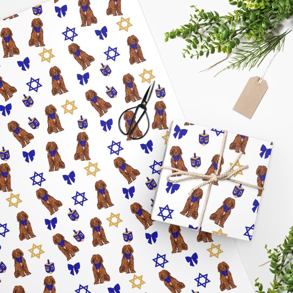 Custom Wrapping Paper - Etsy