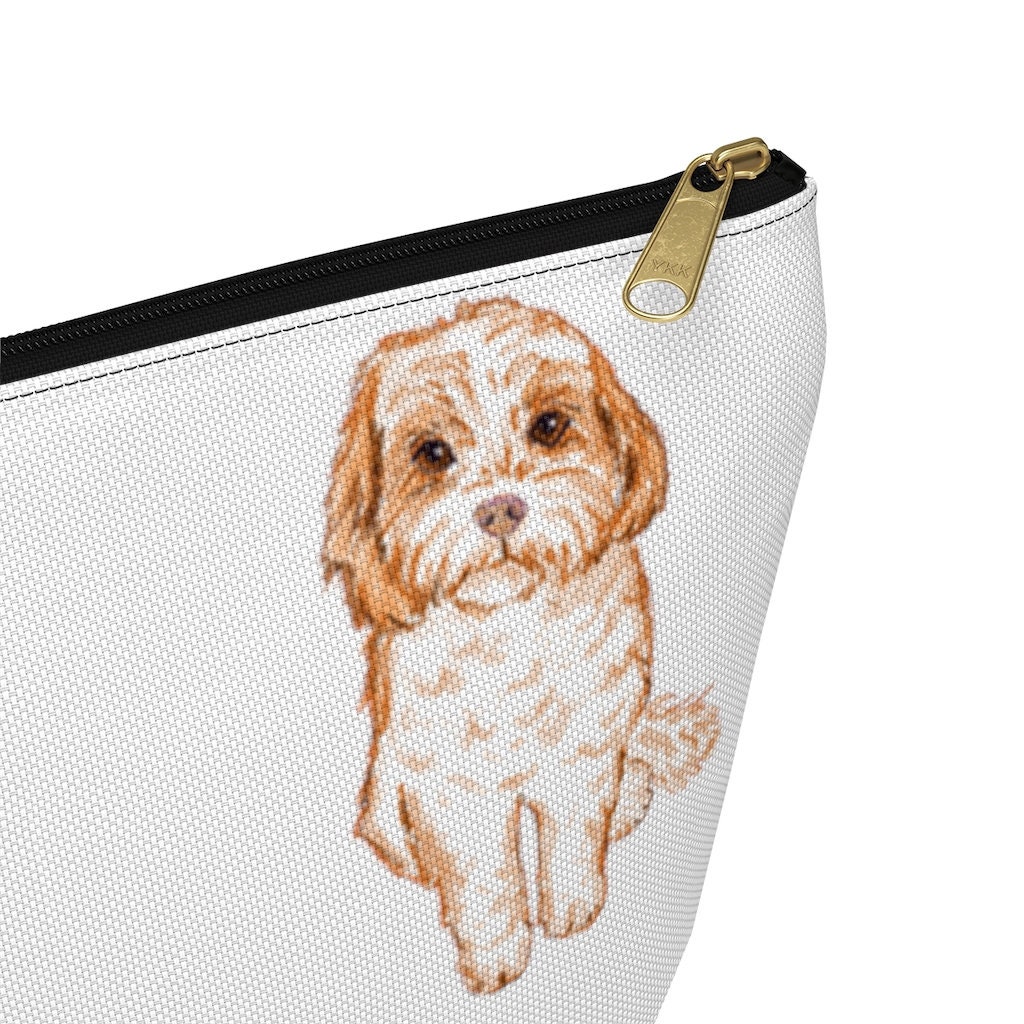 Cavapoo Mom Mama Gifts for Dog Lovers Makeup Cosmetic Travel | Etsy