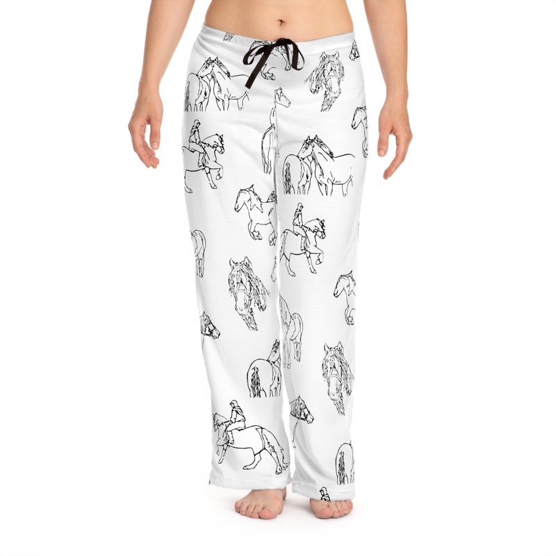 Horse Pajamas for Women - Etsy
