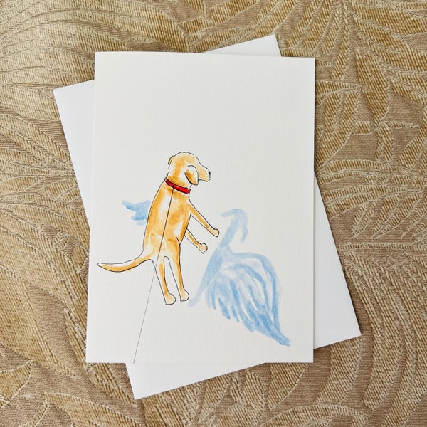 Lab Angel - Etsy