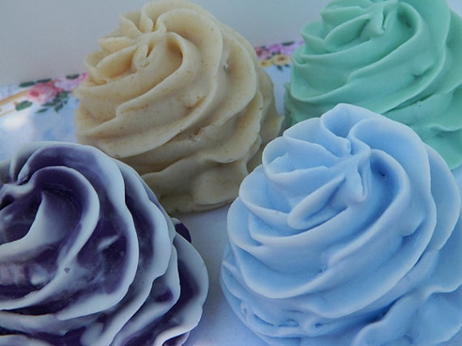 Master for Casting Frosting Top Silicone Mold Soap Mold Makers DIY ...