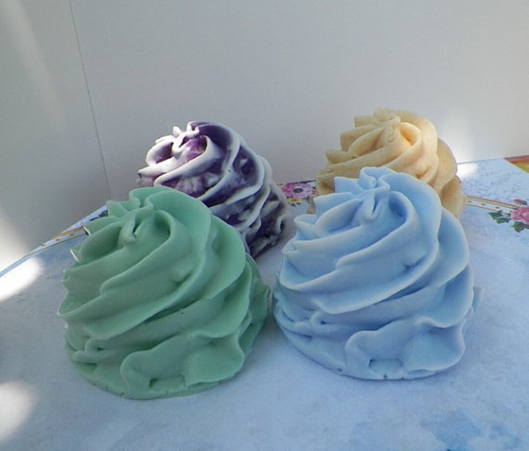 Master for Casting Frosting Top Silicone Mold Soap Mold Makers DIY ...