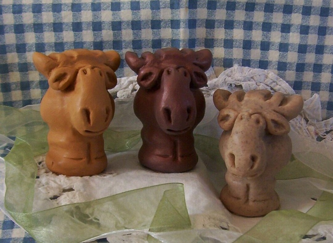 Master for Casting Moose Wilderness Silicone Mold Soap Mold Makers DIY ...