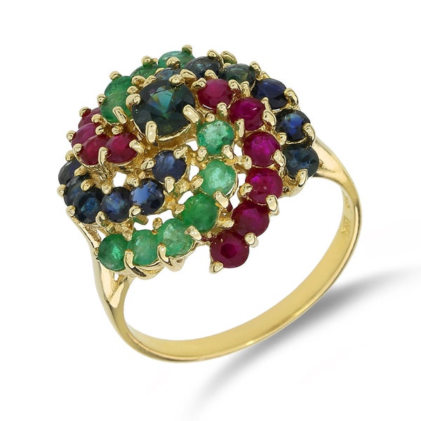 Thai Princess Ring - Etsy