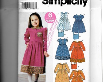 Simplicity 1276 | Etsy