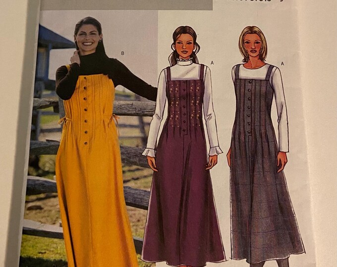 Butterick Misses' /miss Petite Dress Pattern 3379 - Etsy