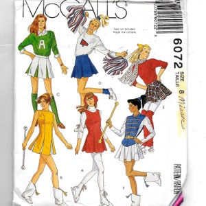 Simplicity Child's Mix and Match Costumes Pattern 8285 - Etsy