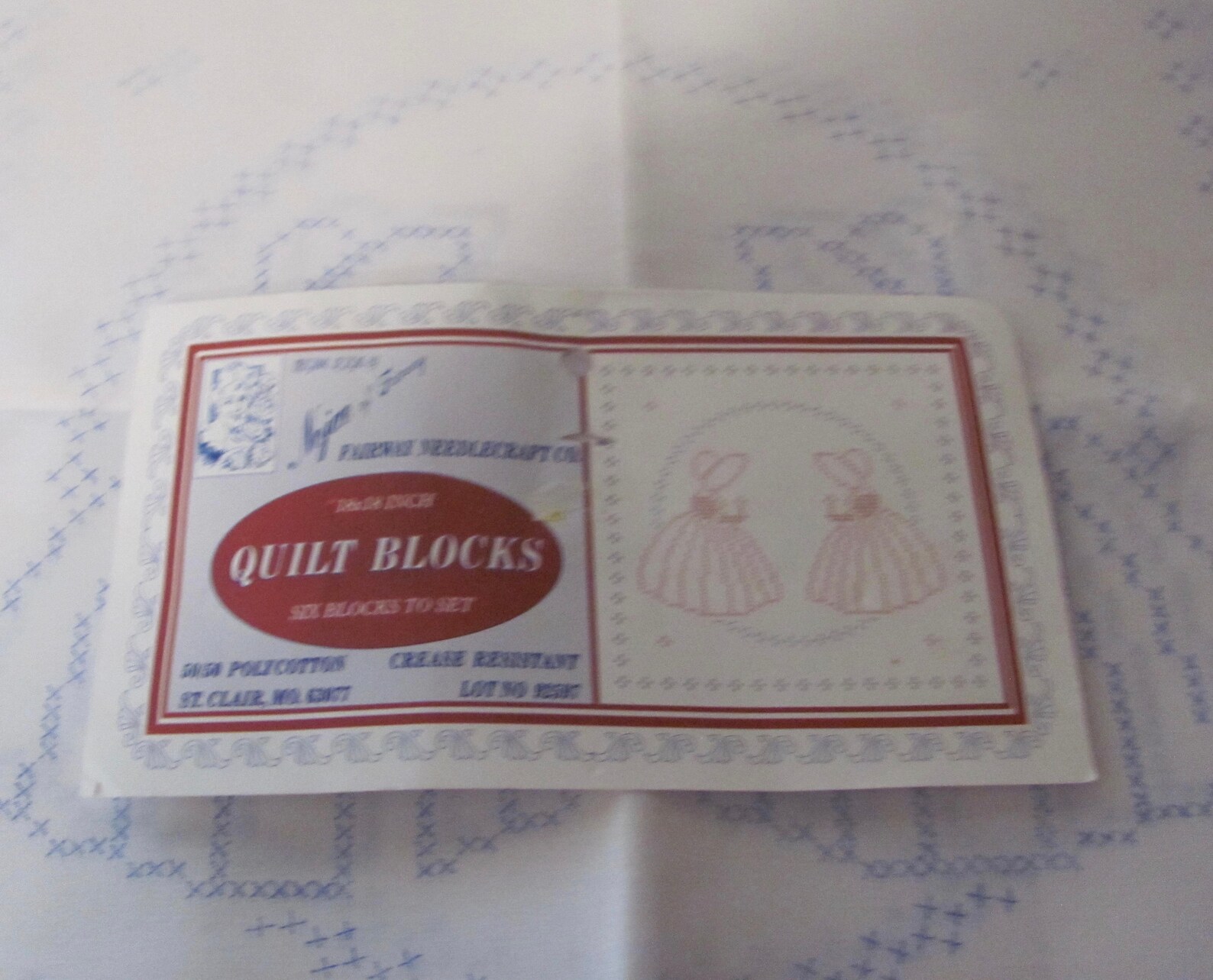 18 X 18 Inch Quilt Blocks - Etsy