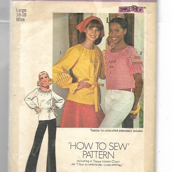 Simplicity 7085 - Etsy