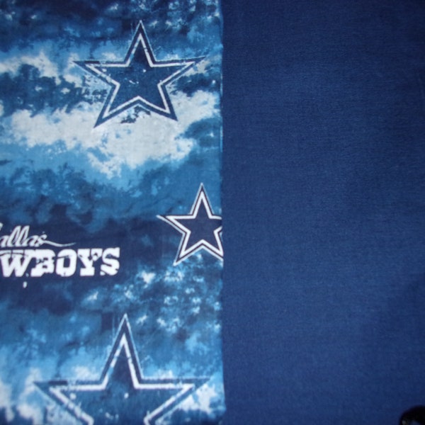 Dallas Cowboy Fabric - Etsy