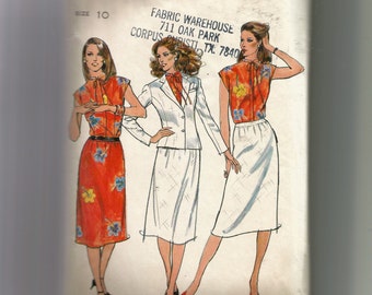 Butterick 6991 - Etsy