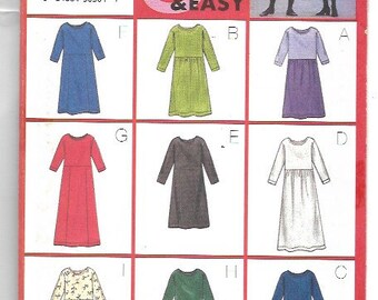 Butterick 6261 - Etsy