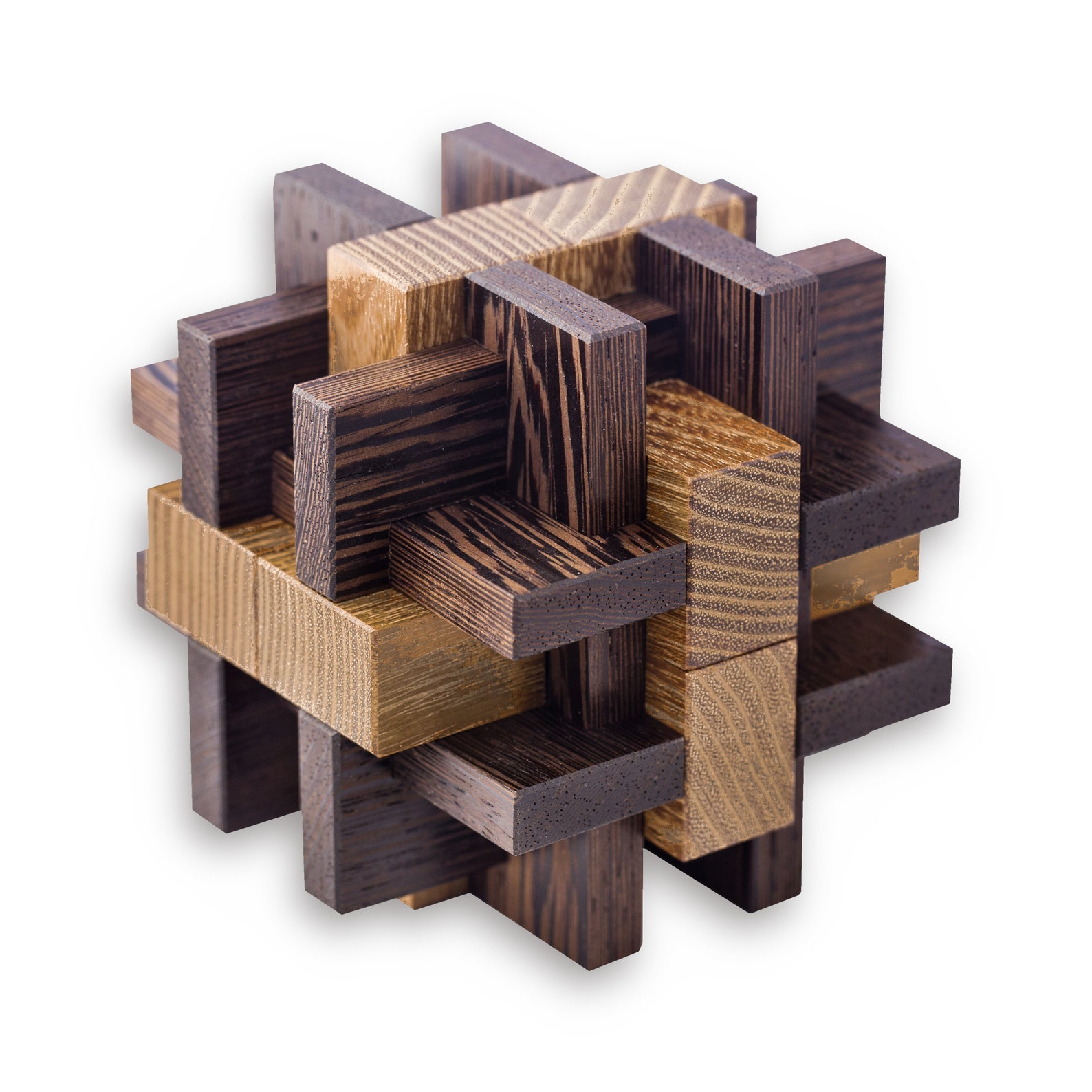 The Mustang Wood Puzzle is From Pelikan Puzzles. IQ Logic Puzzles, Brain Teasers, Puzzle Master ...