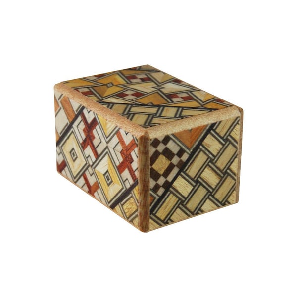 Chinese Puzzle Box - Etsy