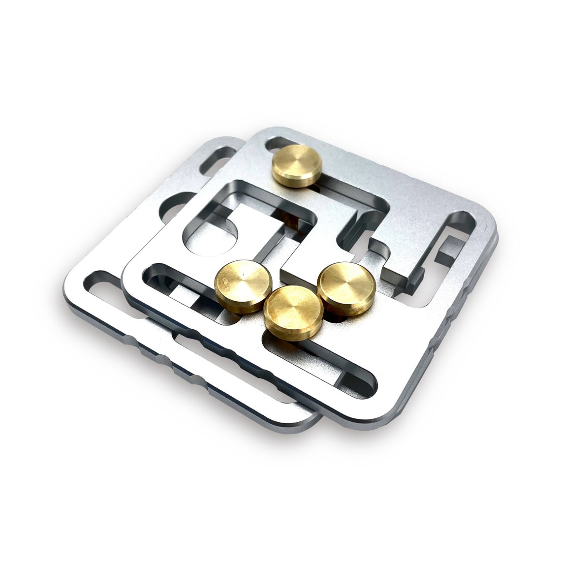 Fast Maze 3 Metal Puzzle. Puzzle Master. IQ Logic. Brain Teaser, Cubic ...